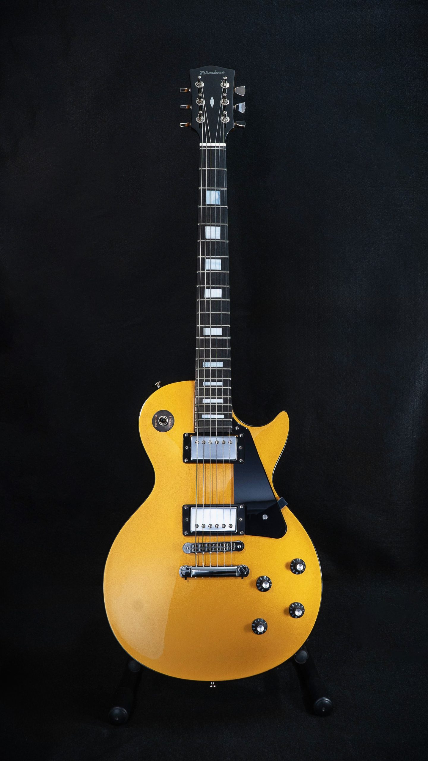 LP model – Fibertone Guitars