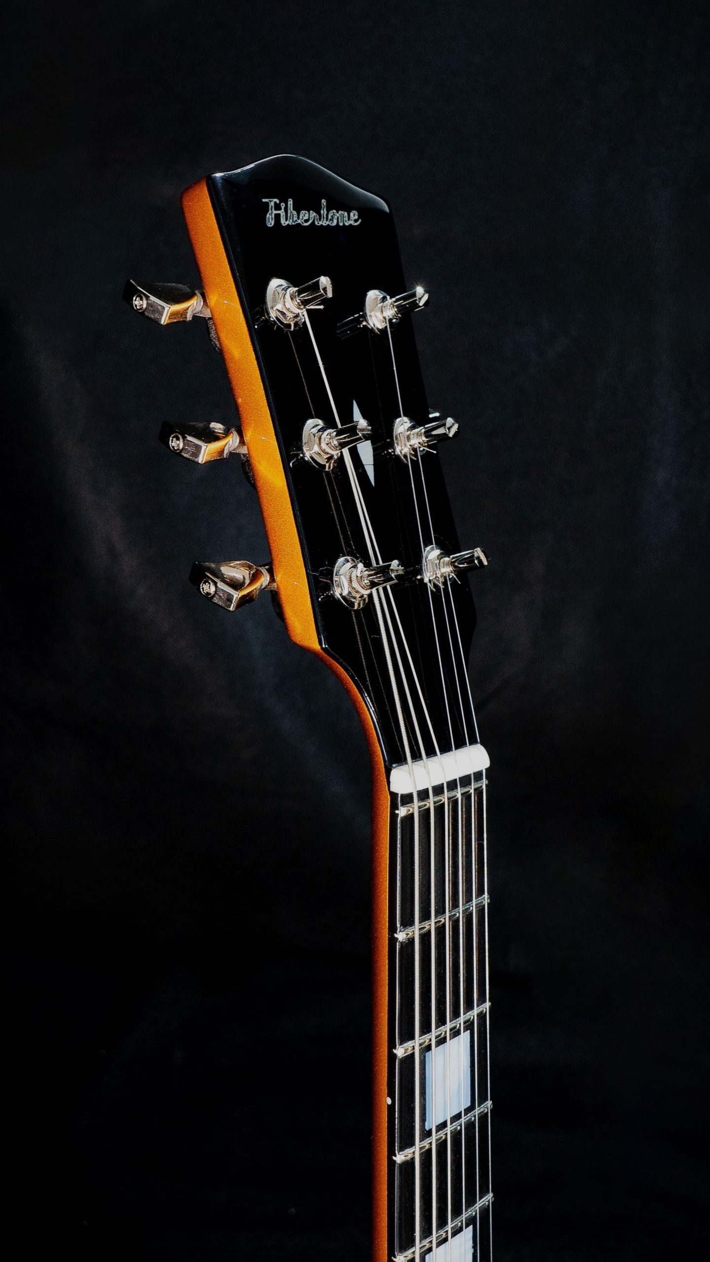 LP model – Fibertone Guitars